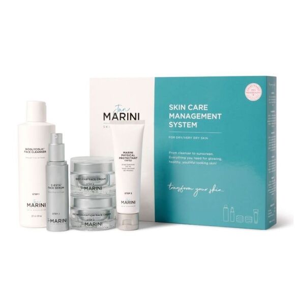 Jan Marini | Bath & Body | Skin Care Management System For Dryvery Dry ...